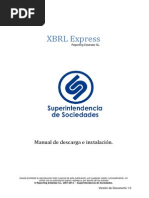 Manual de Funcionamiento SIRFIN | PDF | Archivo de computadora | Contraseña