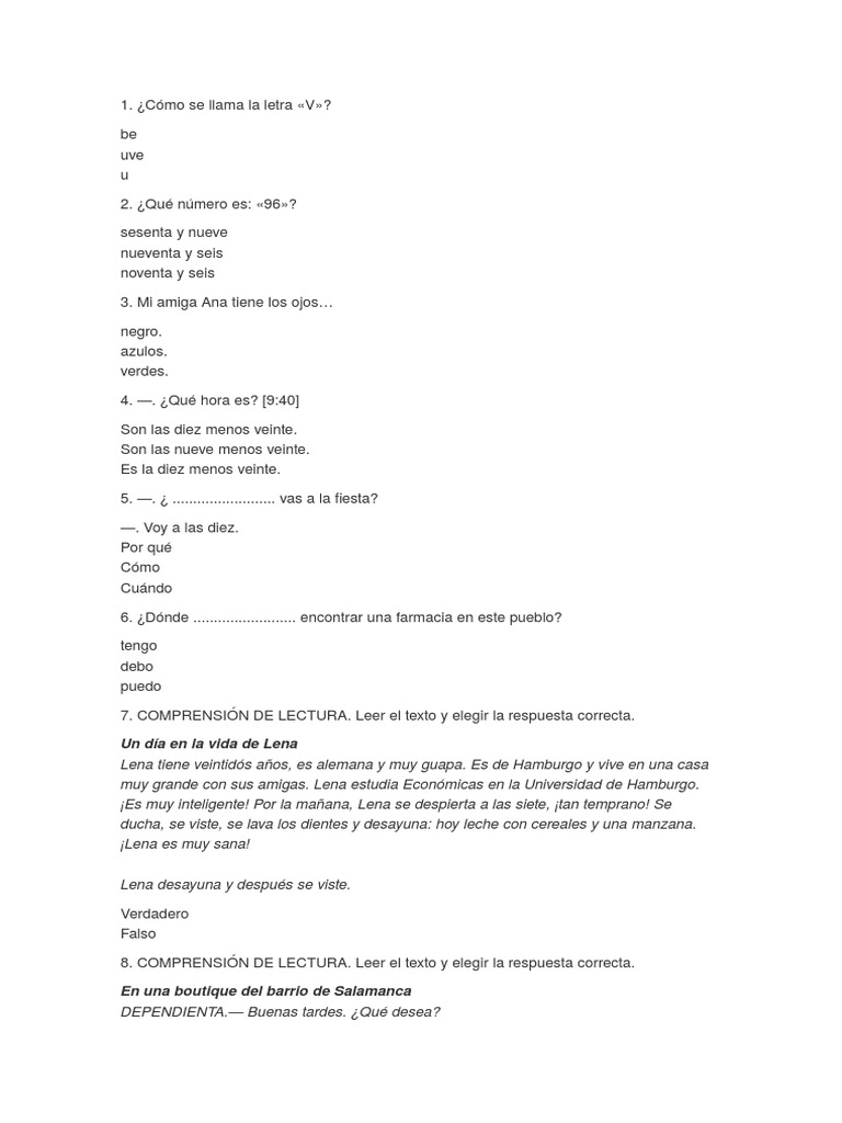 Esoañol | Descargar gratis PDF | Lengua española | Américas