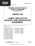 FMVSS 121 | PDF | Calibration | Trailer (Vehicle)
