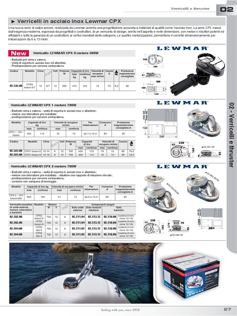 Catalogo Osculati | PDF