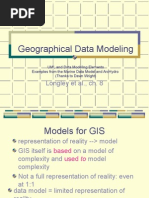 GIS Data Structures | PDF | Geographic Information System | Relational ...