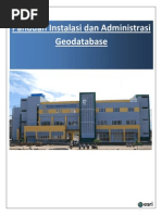 Panduan Penggunaan Aplikasi Web SRGI | PDF