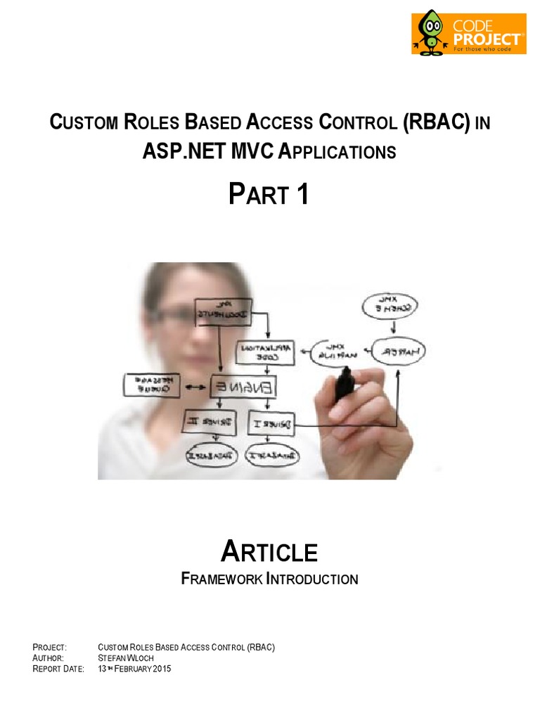 RBAC Framework Introduction | PDF | Entity Framework | Hypertext ... RBAC Framework Introduction | PDF | Entity Framework | Hypertext ...