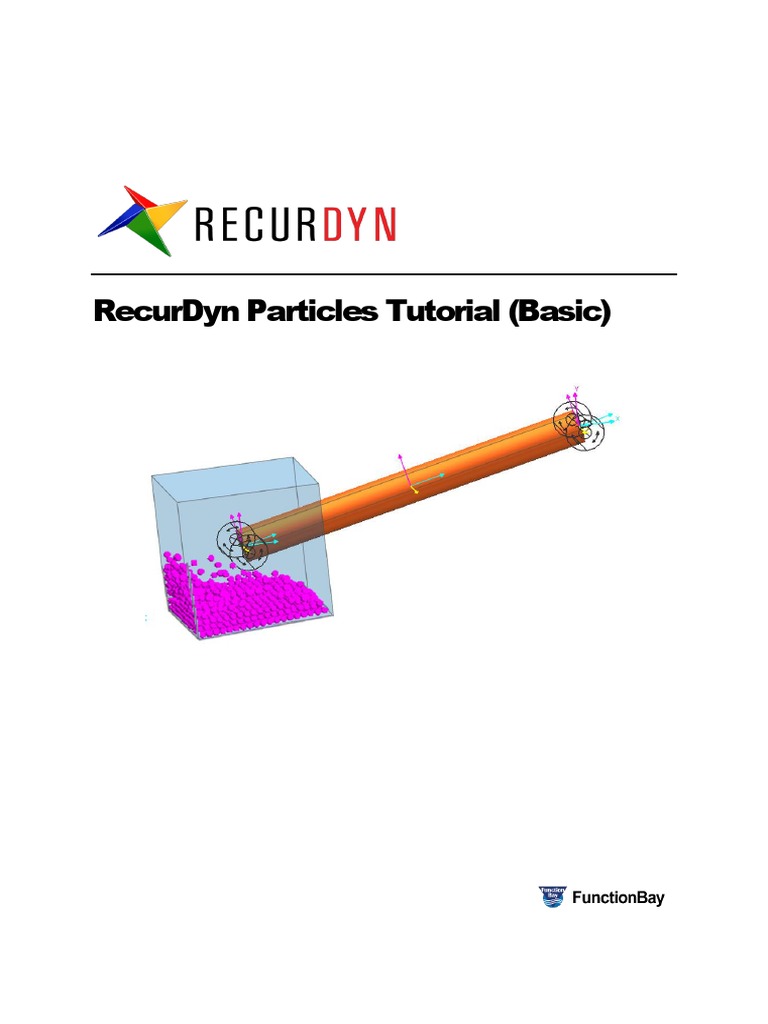Particles Basic English | PDF | Graphics Processing Unit | Computer File