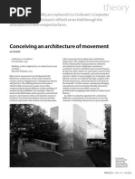 Rem Koolhaas - The Generic City | PDF