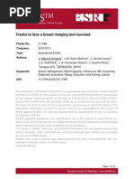 TIRADS Classification and Scoring Guide | PDF