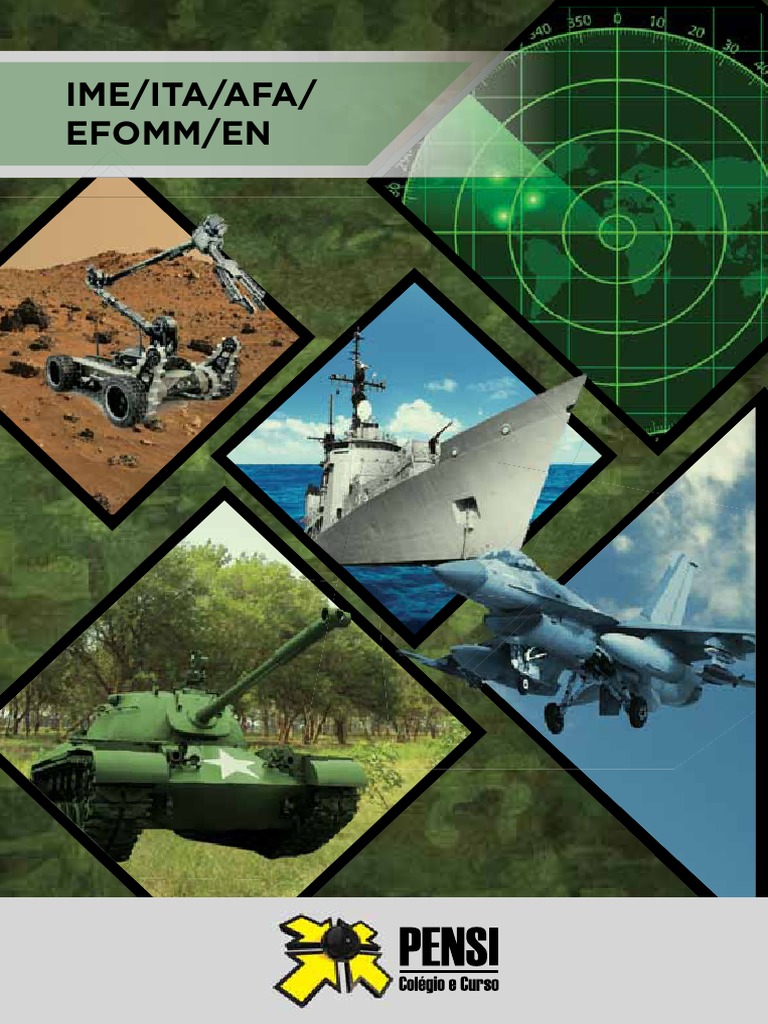Informativos-2015 Militar Ime Ita Afa Efomm en Biaxa | PDF | Ensino Superior | Conflito armado