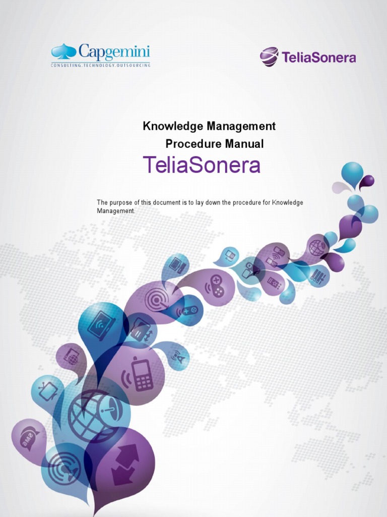Knowledge Management Procedure | PDF | Itil | Computing
