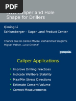 LWD For SLB PDF | PDF | Applied And Interdisciplinary Physics