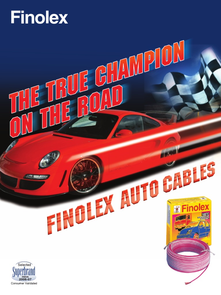 Cable | PDF | Cable | Electrical Conductor