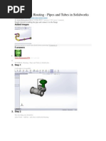 Autodesk Inventor Fea Analysis Tutorial | PDF | Simulation | Double Click