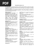 Talentos para D&D 5E: Guia Completo | PDF | Espada