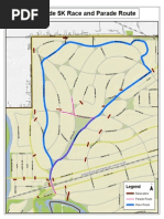 UArk Campus Map | PDF | Southeastern Conference | Arkansas