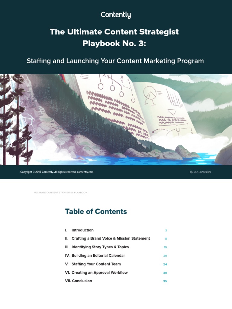 Playbook 3 | PDF | Brand | Copy Editing