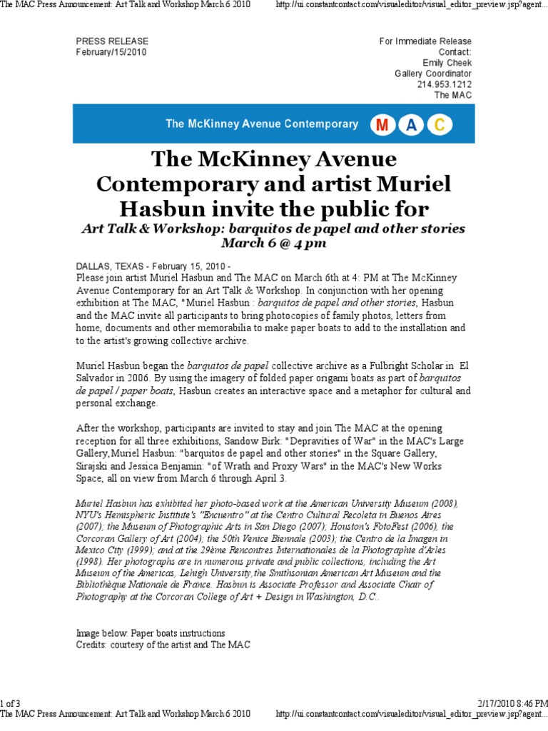 Hasbun Workshop PR | PDF