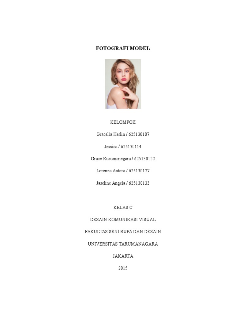 Model | PDF