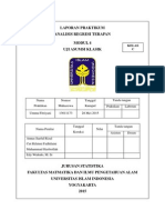 Daftar Simbol dalam Statistika | PDF