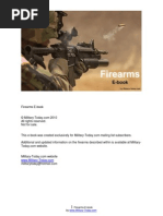 Complete List of Weapons | PDF | Rifle | Infantry