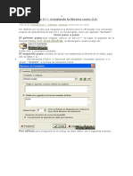 Cambia El Color Del Texto y Fondo en Dev C | PDF | Métodos y materiales ...