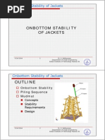 Sacs Training Presentation | PDF | Structural Analysis | Structural Load