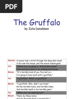 The Gruffalo Story Text | PDF