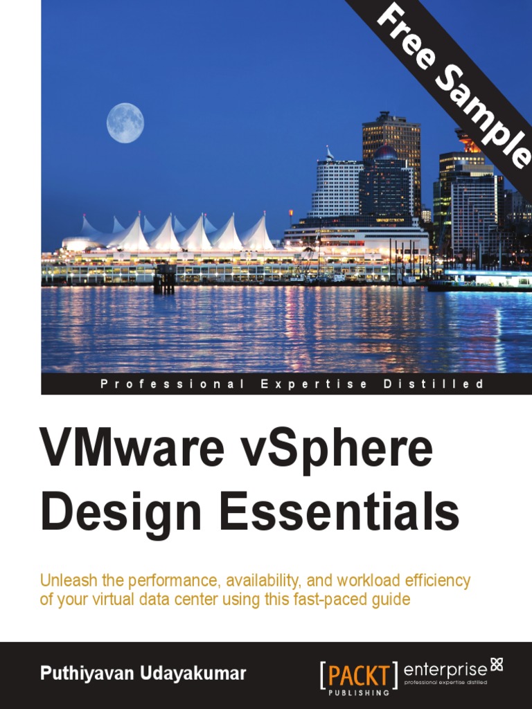 VMware Vsphere Design Essentials - Sample Chapter | PDF | Virtual ...