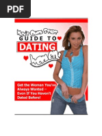 Specialty Change Guide | PDF