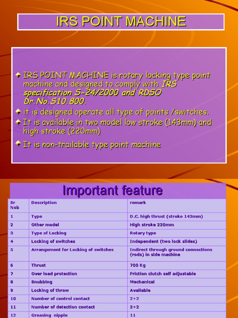 Irs Point Machine | Download Free PDF | Gear | Clutch