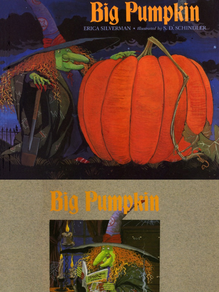Big Pumpkin | PDF