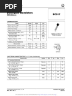 U1560 Diode Datasheet | PDF | Rectifier | Diode