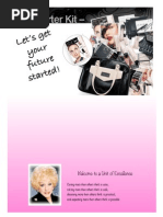 Mary Kay Interview Outline and Agenda | PDF | Economies | Business