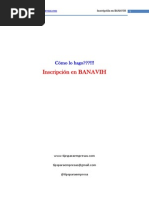 Qué es Banavih y su función en Venezuela | PDF | Bancos | Economias