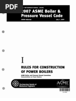 ASME BPE 2007 Standard Overview | PDF | Pipe (Fluid Conveyance ...