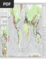 World Stress Map 2016 | PDF | Plate Tectonics | Fault (Geology)
