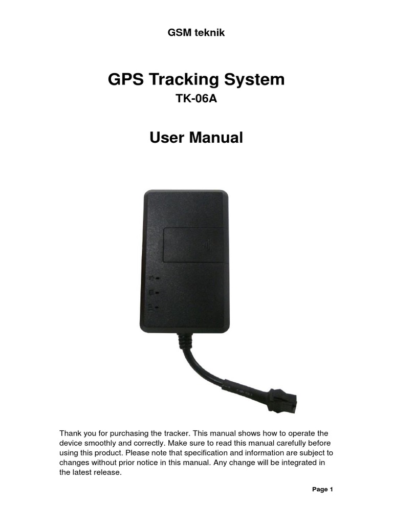 TK06A User Manual | PDF | Short Message Service | General Packet Radio ...