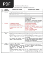 Sample CDD and ECDD Form (Version 2.0) Final (Updated) | PDF | Business ...