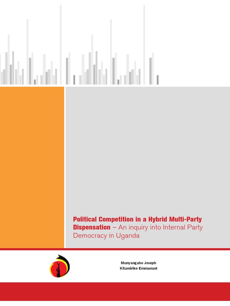 Political Competition in A Hybrid Multi-Party Dispensation | PDF ...