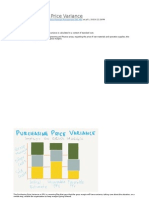 Understanding PPV in SAP Accounting | PDF | Business Economics | Computing