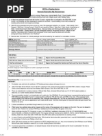 Risk Management Report Template | PDF | Risk Management | Risk