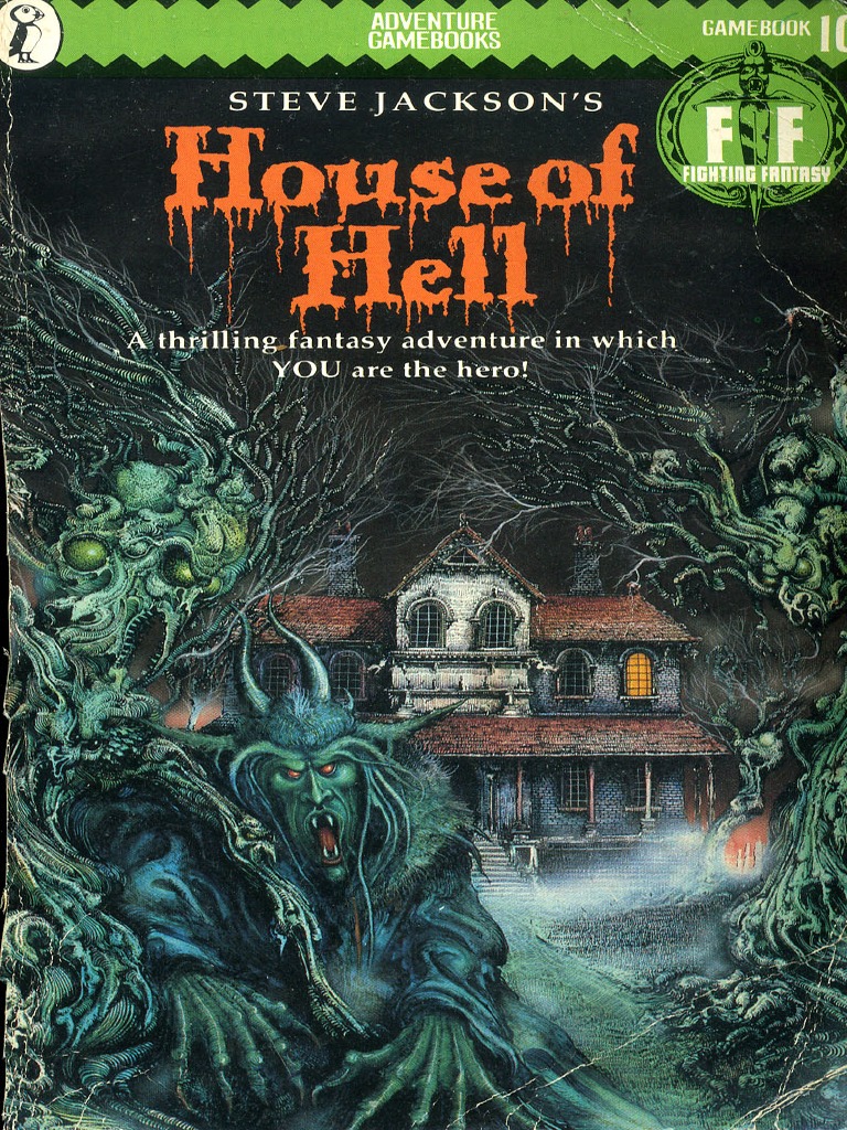 House of Hell | PDF