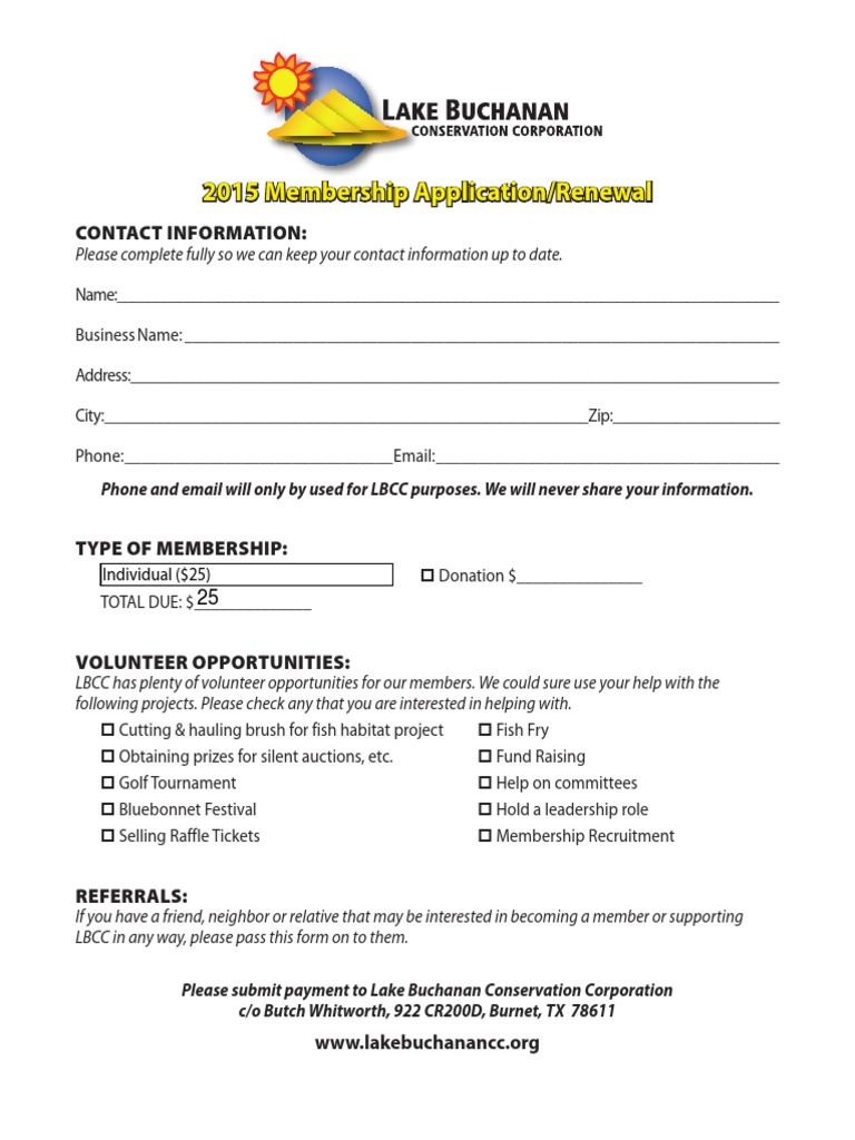 Lbcc Application New Pdf Business