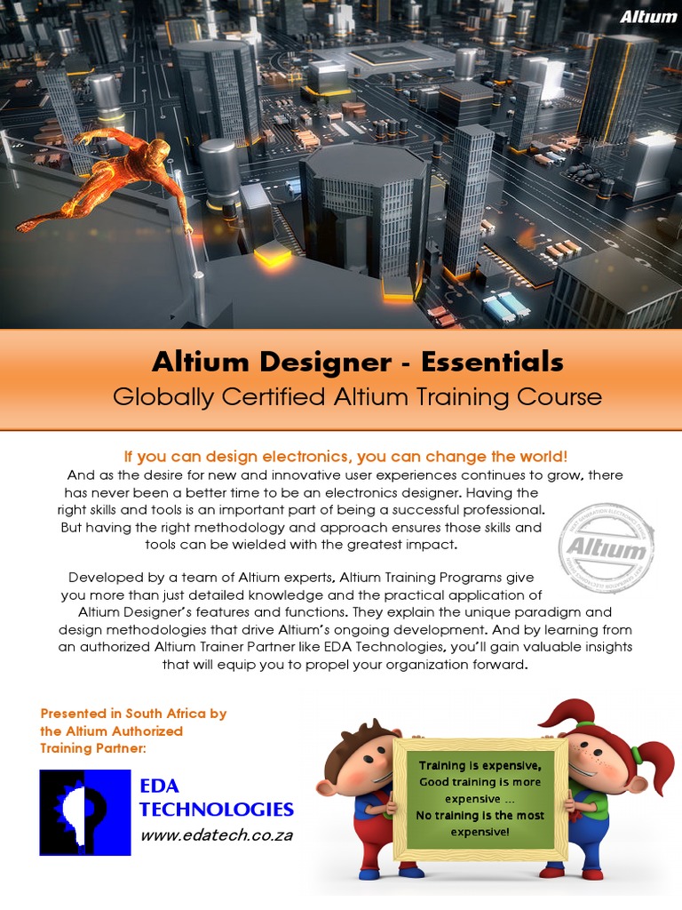 Altium Designer-Essentials Course 2014 | PDF | Printed Circuit Board ...