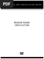 Generator Ventilation Design Guidelines PDF | PDF