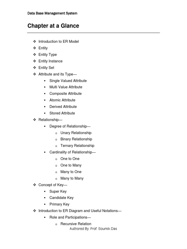 SQL | PDF | Conceptual Model | Inheritance (Object Oriented Programming)