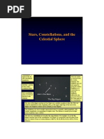 Celestial Navigation Formulas | PDF | Longitude | Latitude