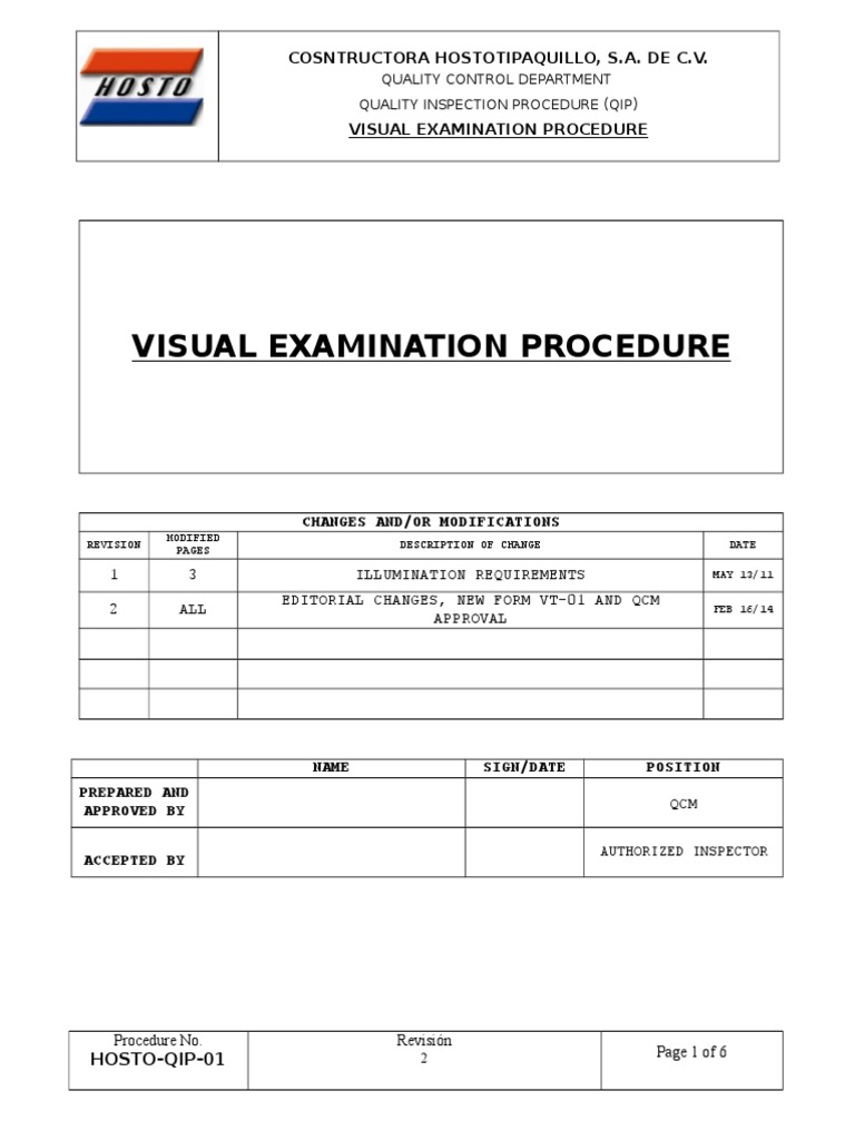 VT Procedure | PDF | Natural Philosophy | Electromagnetic Radiation