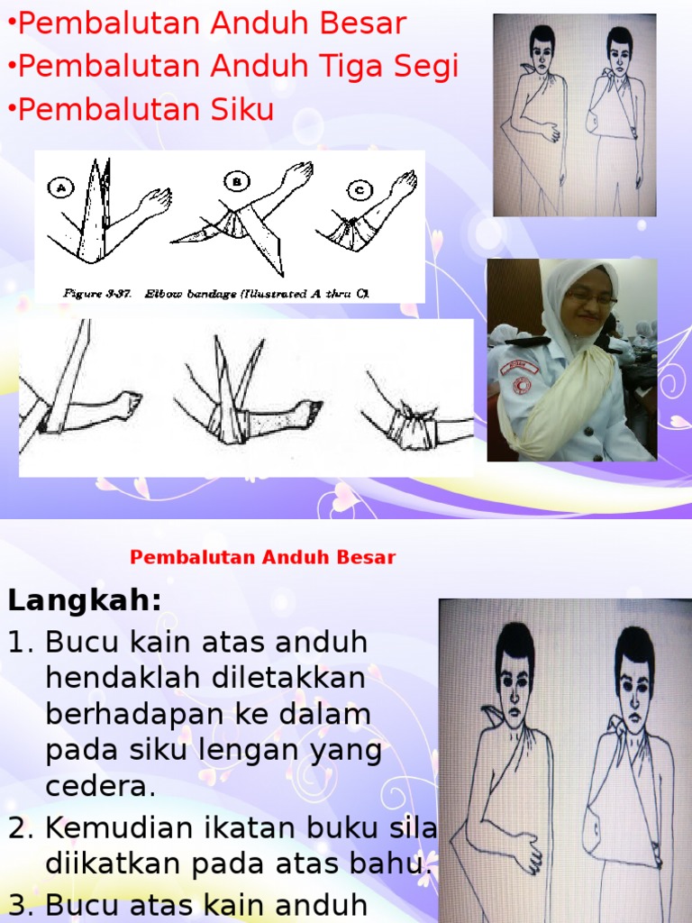 Cara-Cara Membuat Ikatan Anduh Tangan | PDF