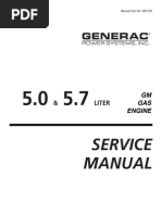 Generac Error Code Fault Guide ECodes | PDF | Battery Charger ...