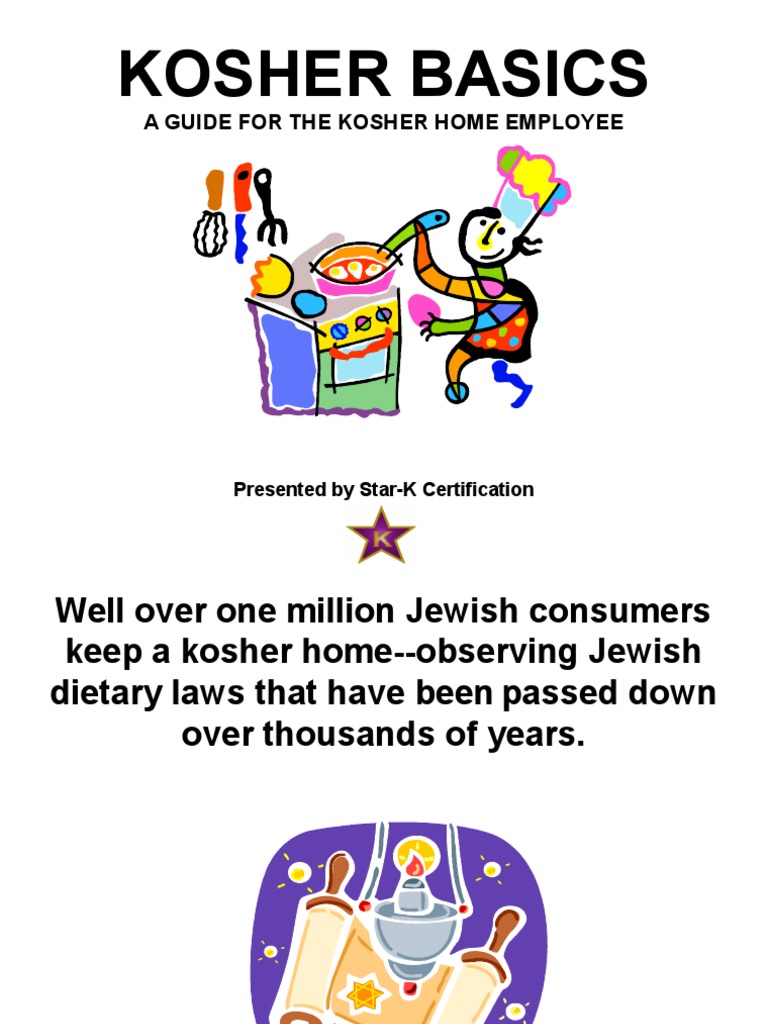 Understanding Kosher Dietary Laws | PDF | Shabbat | Oven