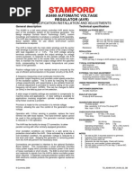 Specifications of Avr - SMR (Mosfet) | PDF | Amplifier | Computer ...